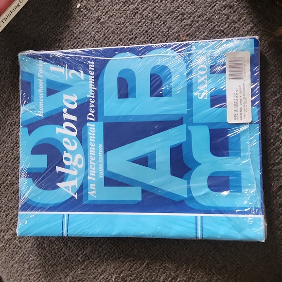 saxon | Other | New Saxon Algebra 2 Answer Key Tests Homeschool Packet ...